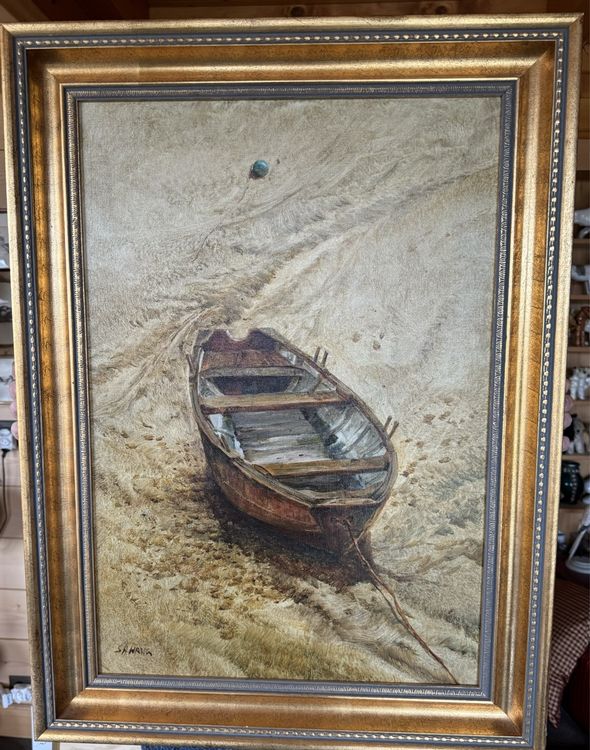 Boot, barque, Swang (Gebraucht) in für CHF 200 – mit Lieferung auf ...