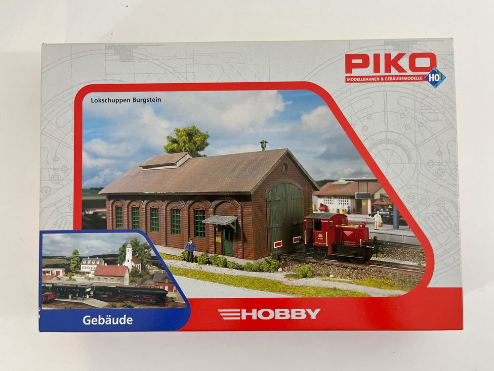 Maquette / Modellbausatz HO Piko 61823 (Neuf (Voir description)) à ...