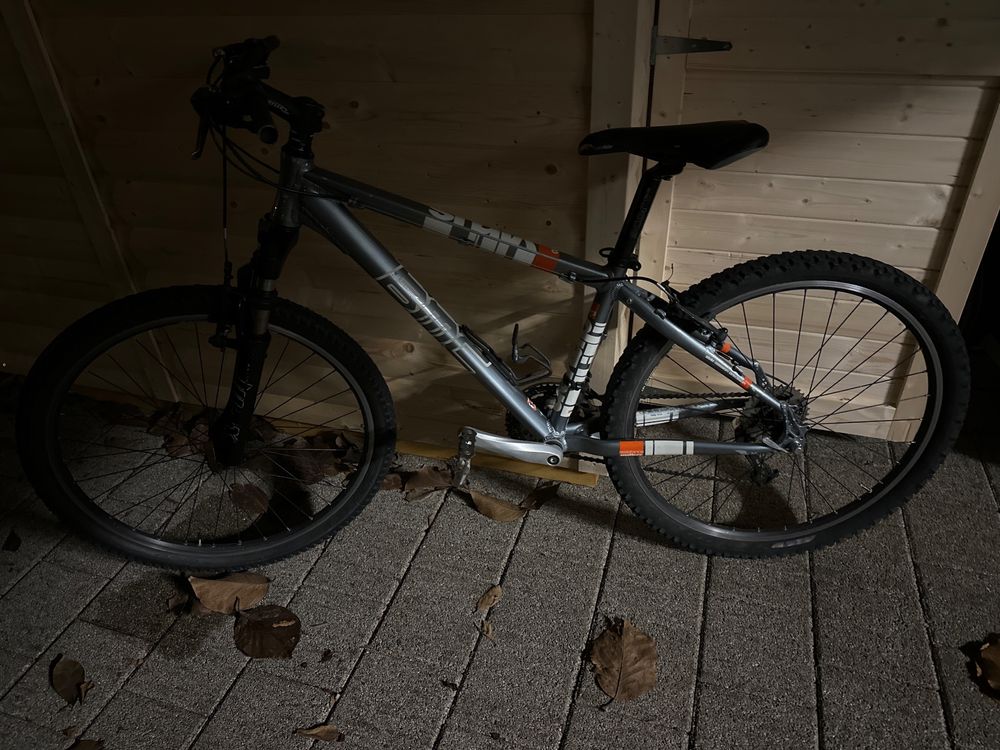 BMC Virus 03 Mountainbike, Rahmengrösse 15 (Gebraucht) in Zürich für ...