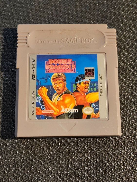 Double Dragon 3: The Arcade Game - Game Boy | Kaufen auf Ricardo