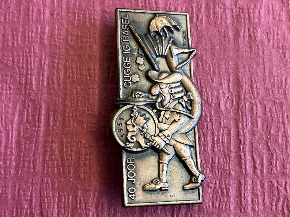 40 Joor Gugge IG Basel (Gebraucht) in Itingen für CHF 5 – mit Lieferung ...