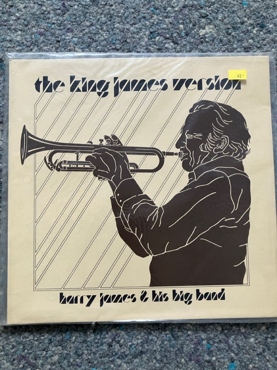 Harry James & His Big Band - The King James Version (Gebraucht) in ...