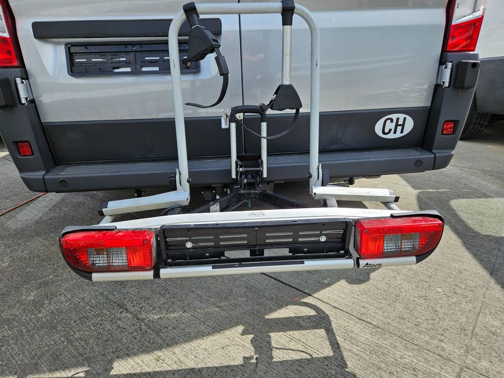 Fahrradträger für Anhängevorrichtung Athera, für 2 Fahrräder (Gebraucht) in Emmenbrücke für CHF ...