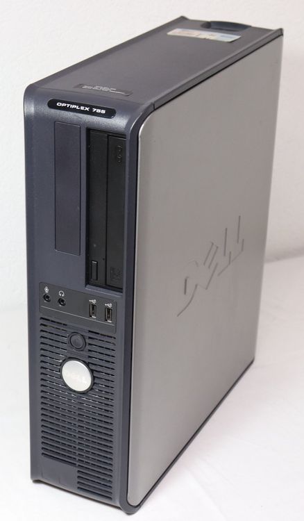 Dell Optiplex 755 mit Windows XP 32Bit, Betriebsbereit (Gebraucht) in ...