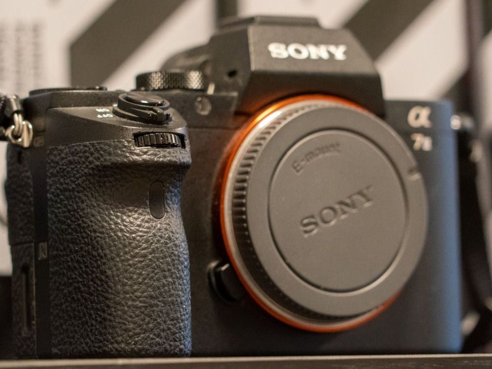 Sony a7 ii E-Mount Body (Gebraucht) in Zürich für CHF 474 – mit ...