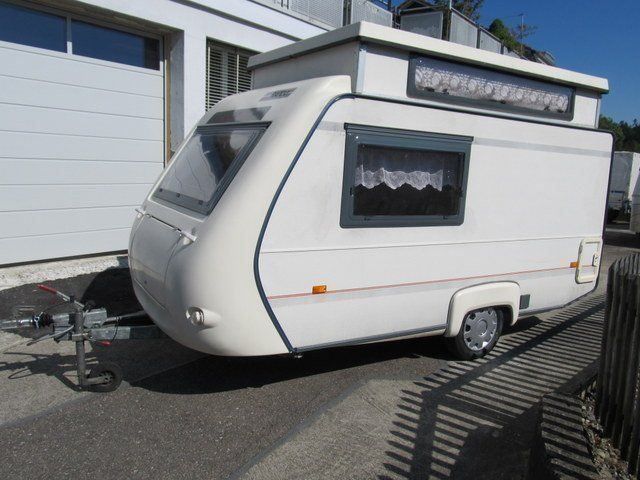Wohnwagen Rapido Club 31 Tdl Gebraucht In Freienstein Für Chf 4400