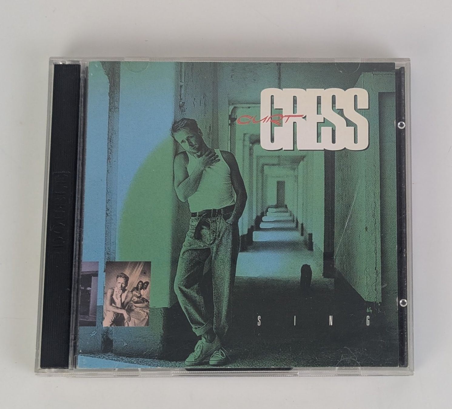 Curt Cress - Sing - Seltene CD aus dem Jahr 1987 Top (Gebraucht) in ...