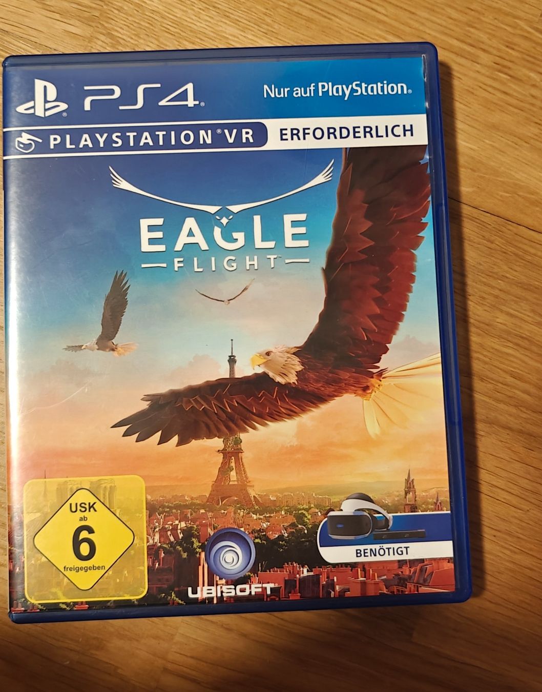 VR GAMES - IRON MAN und EAGLE FLIGHT (Gebraucht) in Wil SG für CHF 39 ...