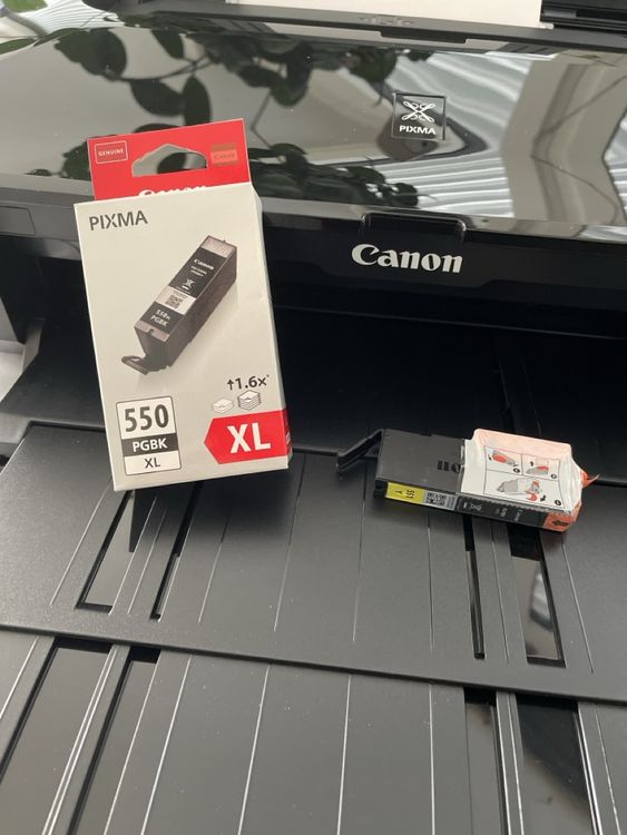 Canon PIXMA iX 6850 Drucker (Gebraucht) in Aarberg für CHF 29 – nur ...