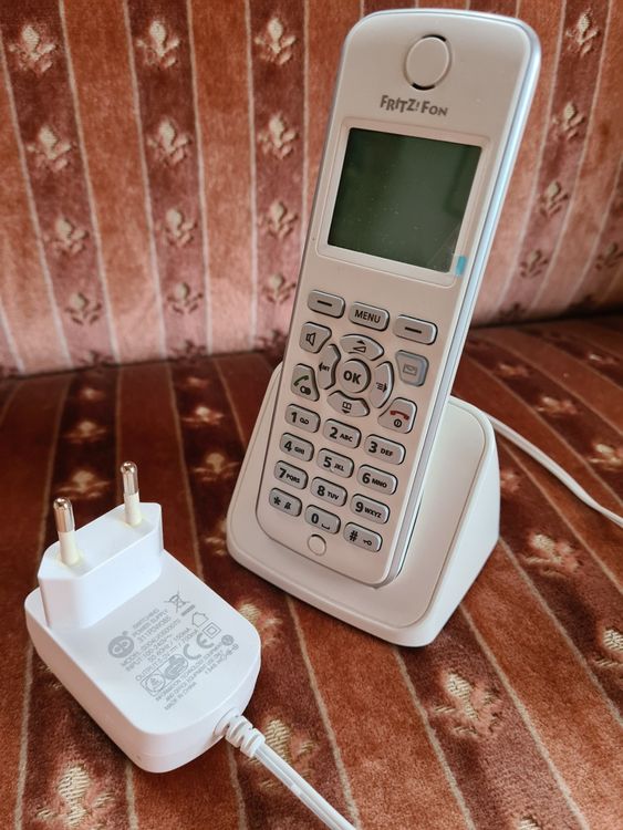 FRITZ!FON DECT Telefon | Kaufen auf Ricardo