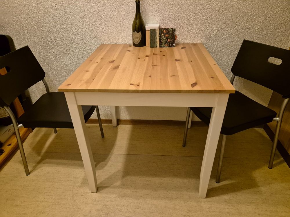 Esstisch für 2 (Gebraucht) in Bern für CHF 75 – nur Abholung auf ...