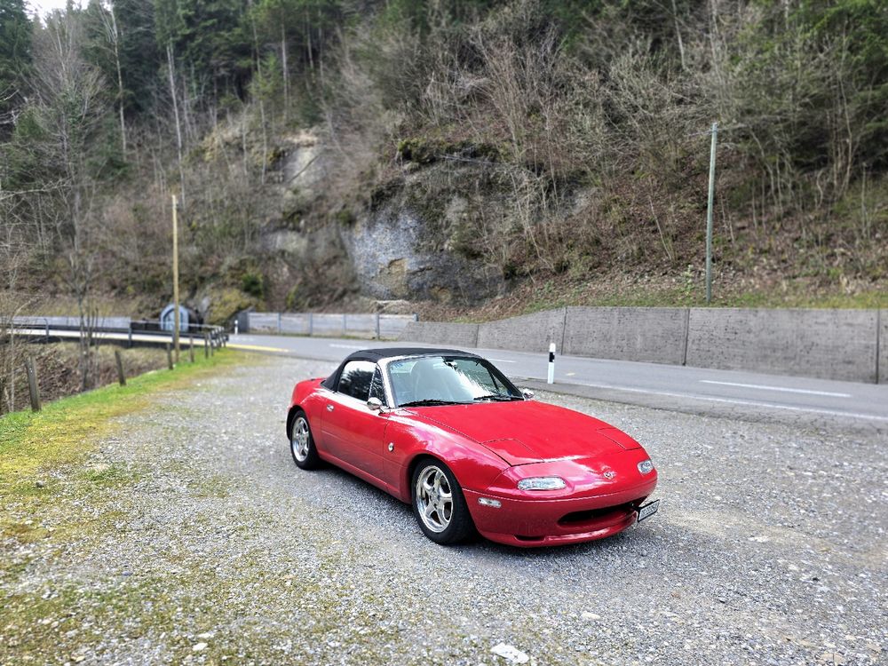 Mazda MX-5 1.8l NA ohne Airbag (MX5, Miata) | Kaufen auf Ricardo