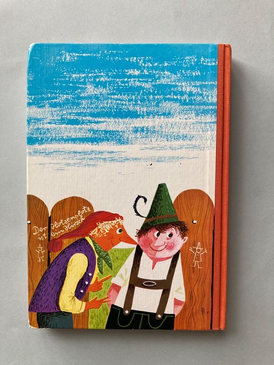 Buch von Otfried Preussler: Der Räuber Hotzenplotz | Kaufen auf Ricardo