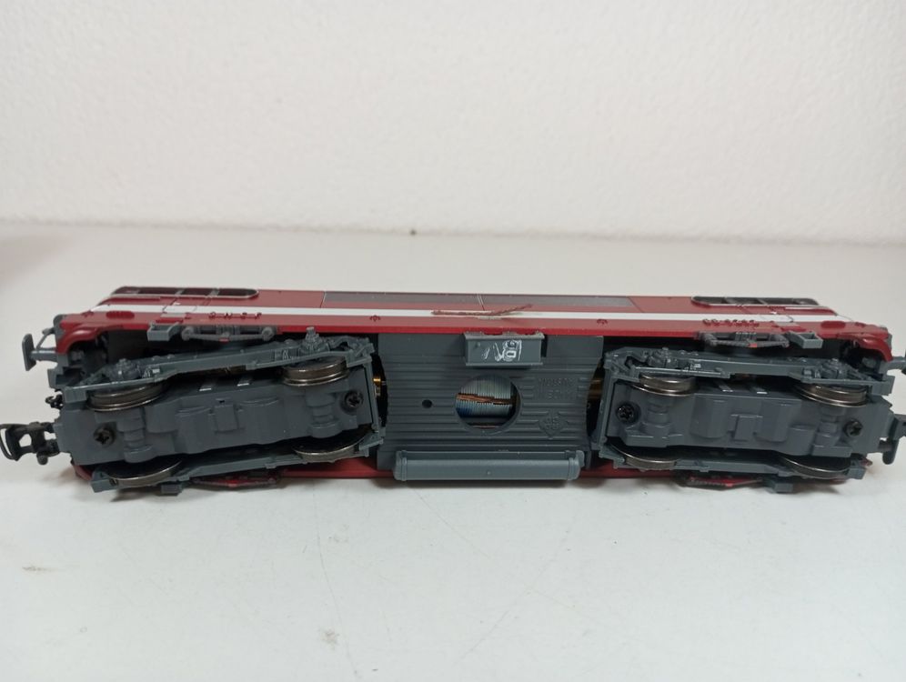 ROCO: 43563 Lokomotive und Wagen "Capitole" SNCF | Acheter sur Ricardo