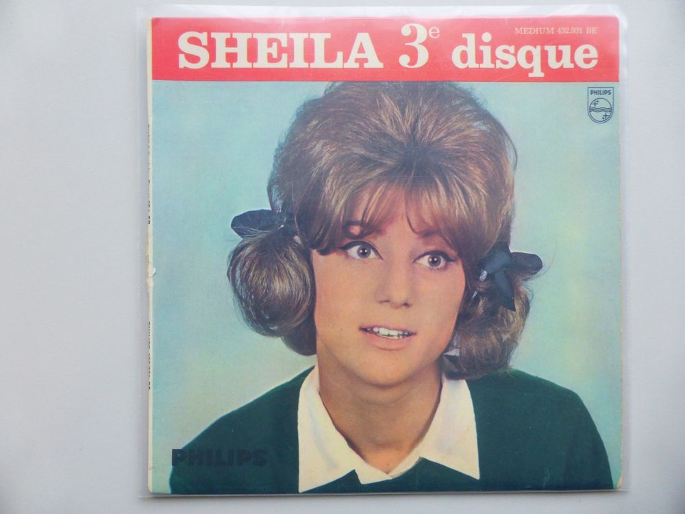 VINYL SINGLE EP SHEILA | Kaufen auf Ricardo