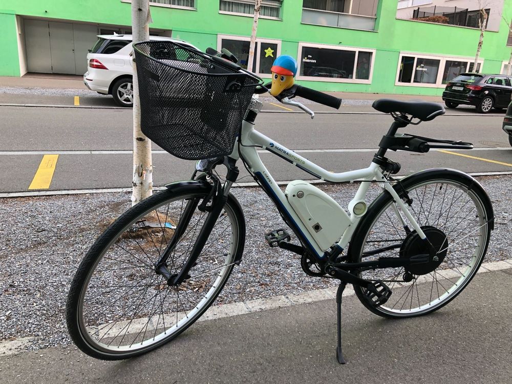 Matra Sports i.step runner, E-Bike (Gebraucht) in Dietikon für CHF 520 ...