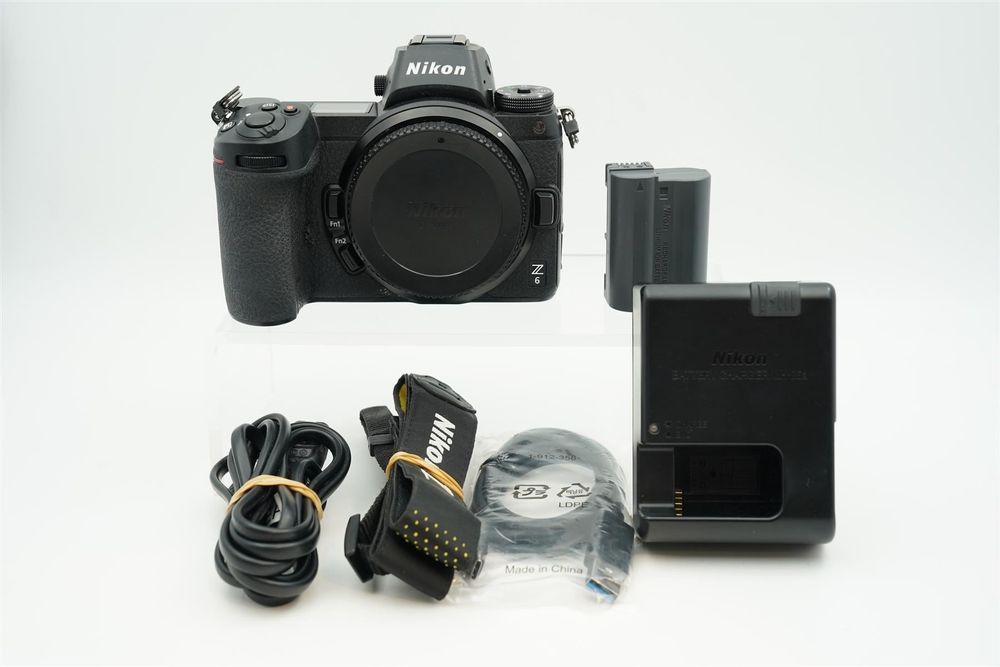 Nikon Z6 Body | Kaufen auf Ricardo
