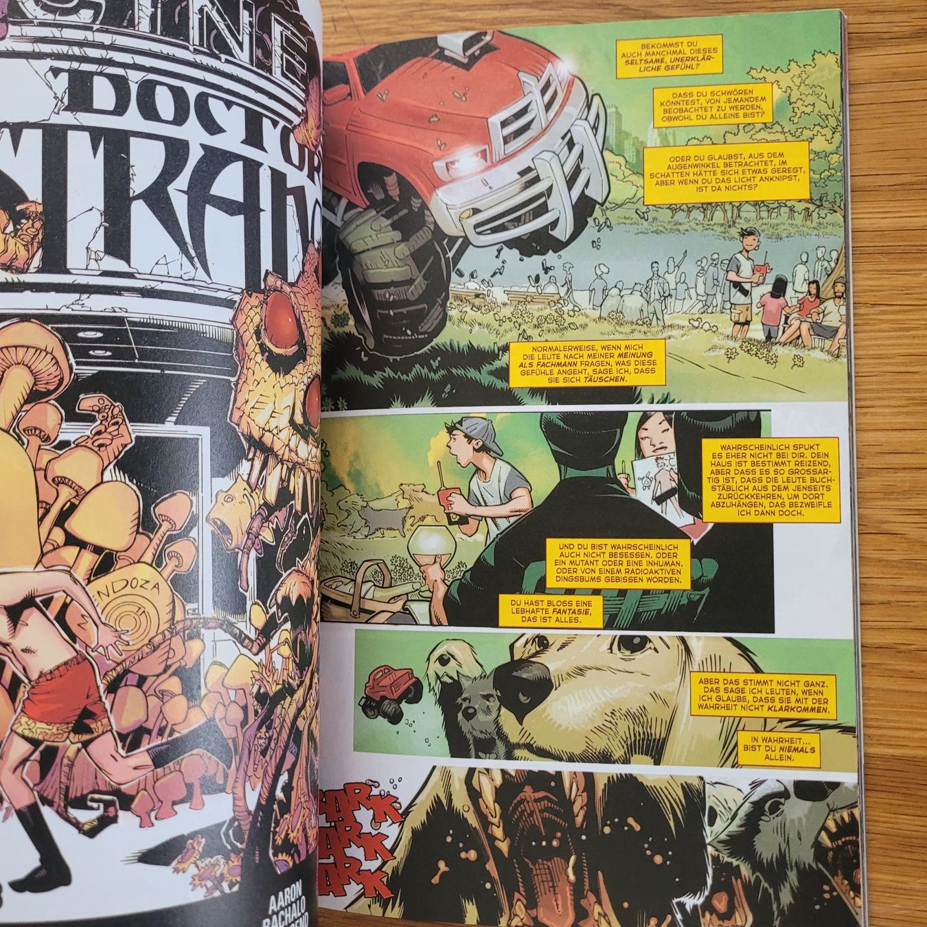 BD DE Doctor Strange Marvel (D'occasion) à Biel/Bienne pour CHF 7 ...