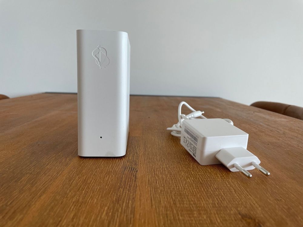 SWISSCOM W-LAN BOX 1st Gen (Gebraucht) in Winterthur für CHF 9 – mit ...