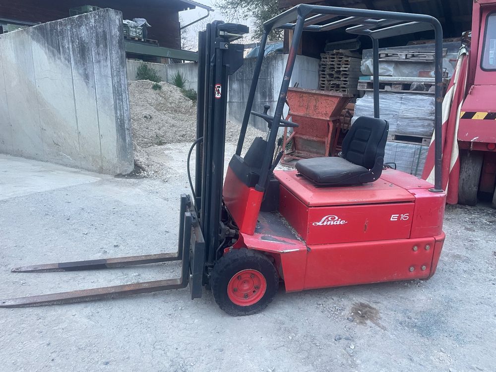 Gabelstabler | Kaufen auf Ricardo