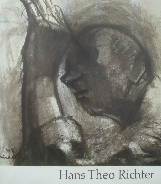 Der Ausnahmekünstler Hans Theo Richter (1902-1969) (Gebraucht) in Bern ...