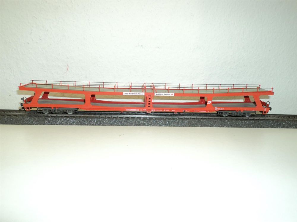 Roco Autotransportwagen ÖBB 000-6, HO(3) | Kaufen auf Ricardo