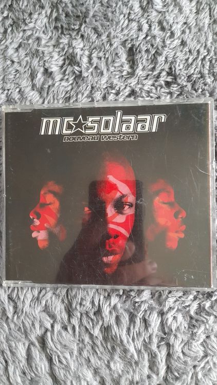 MC SOLAR NOUVEAU WESTERN CD SINGLE (Gebraucht) in Wetzikon ZH für CHF 1 ...