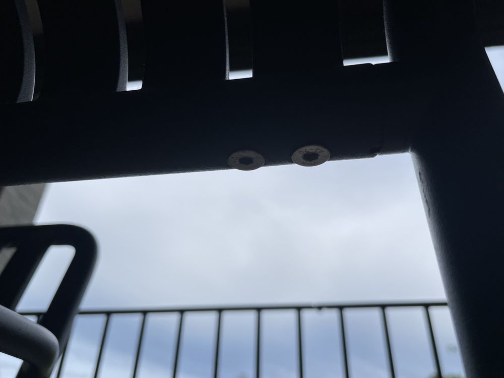 HAY Gartentisch | Kaufen auf Ricardo