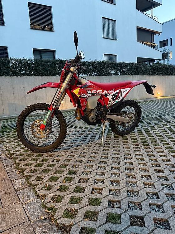 GASGAS EC 350 F (2023) (Usato) a S. Antonino per CHF 6500 – solo ritiro ...