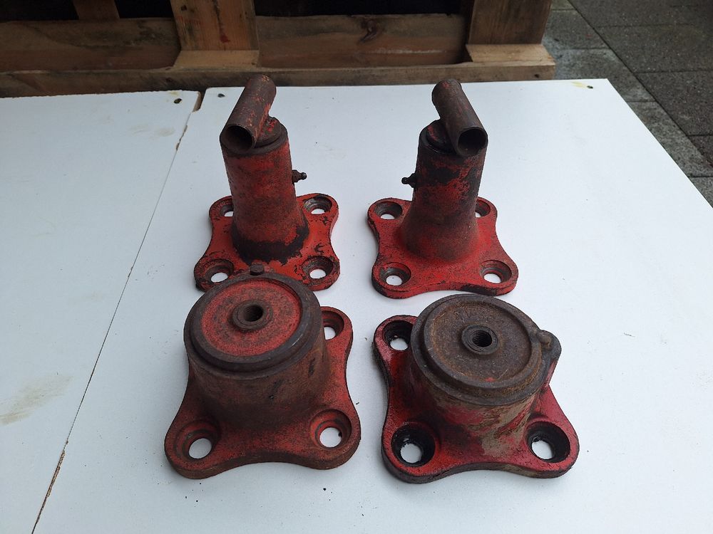 Rapid Dop.Rad Flansch 20cm breit Motormäher zum anpassen (Defekt) in ...