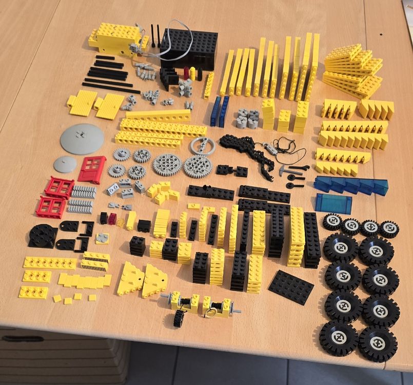 Lego 744 Universalbuild Set | Kaufen auf Ricardo