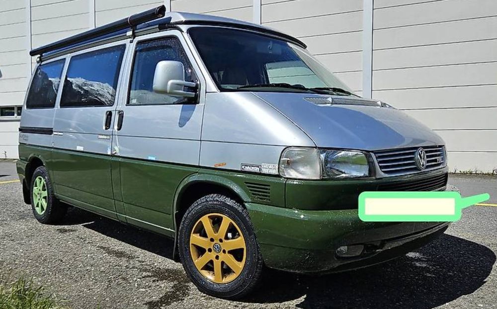 VW T4 California Freestyle 2.5 TDI - (Westfalia Camper) (Gebraucht) in ...