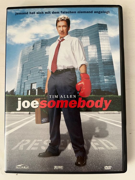 Joe Somebody (2003) DVD 📀 (Neu (gemäss Beschreibung)) in Sierre für CHF ...