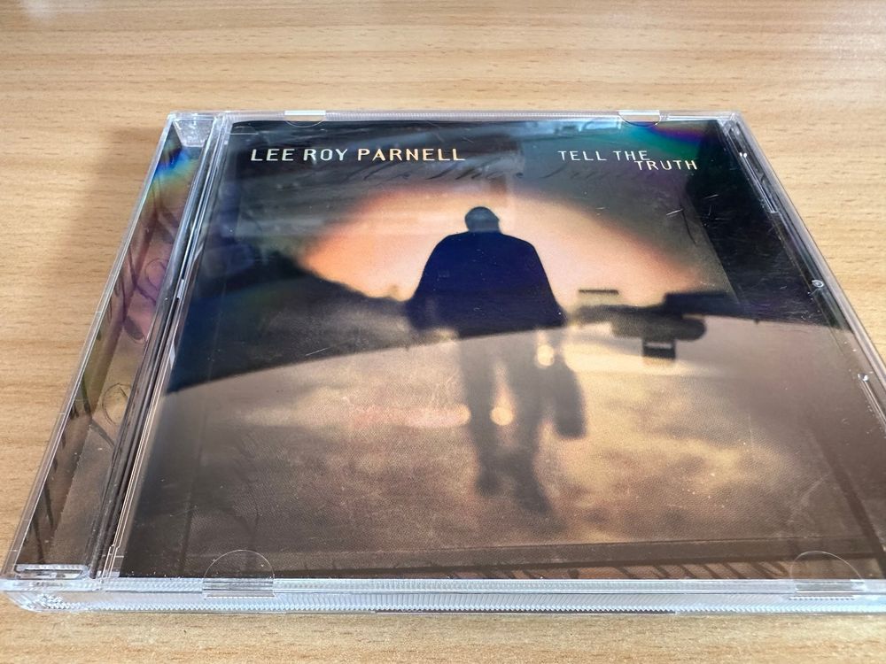 Lee Roy Parnell – Tell The Truth (Gebraucht) in Rikon im Tösstal für ...