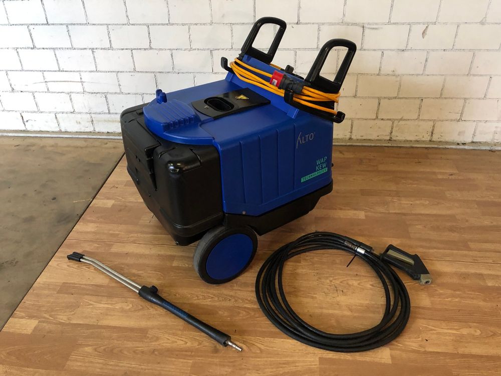 Hochdruckreiniger Nilfisk/KEW/Alto HA3040 (Gebraucht) in Bettwiesen für ...