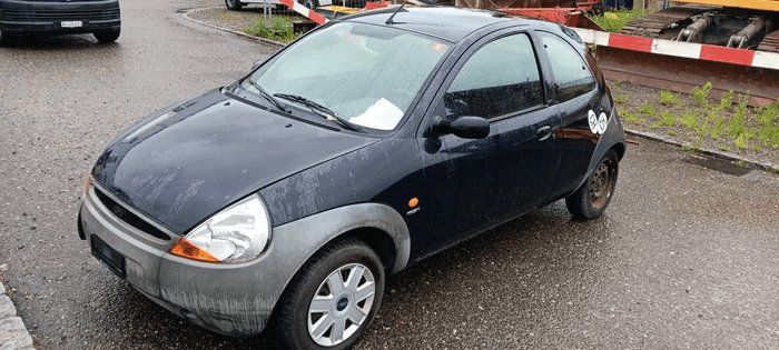FORD KA 1.3 Club | Kaufen auf Ricardo