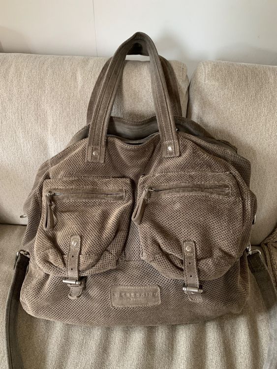 Liebeskind Ledershopper | Kaufen auf Ricardo