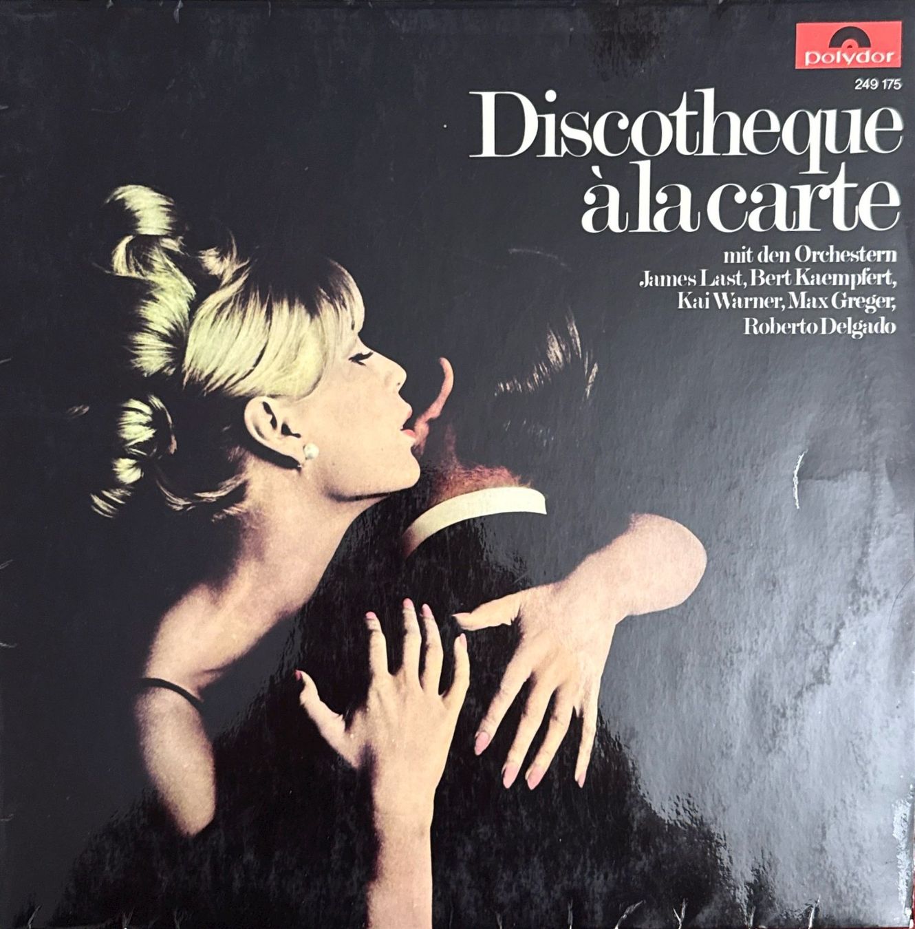 Schallplatte Discotheque a la Carte - Top Zustand! Vinyl (Gebraucht) in ...