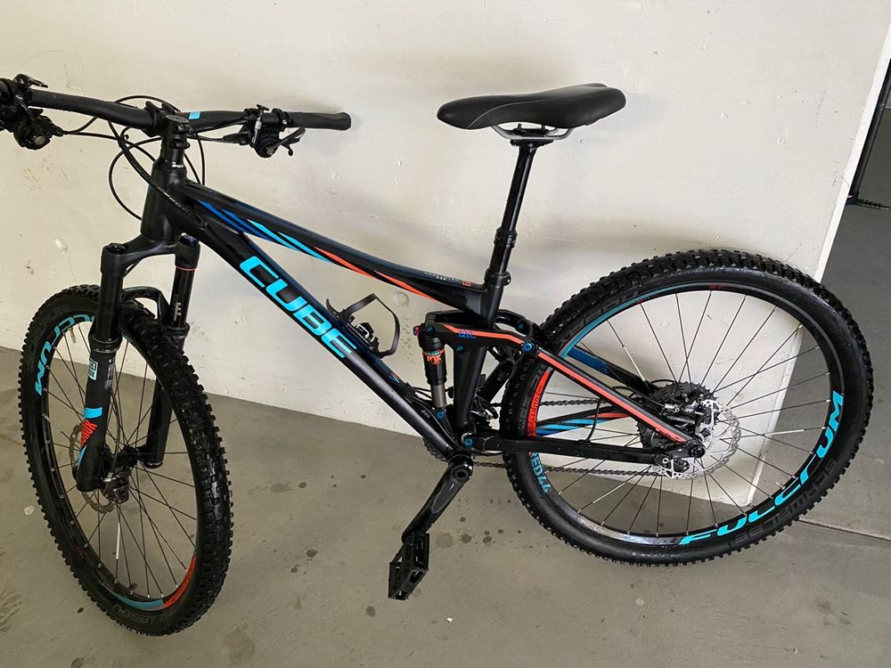 Cube Fully Bike | Kaufen auf Ricardo