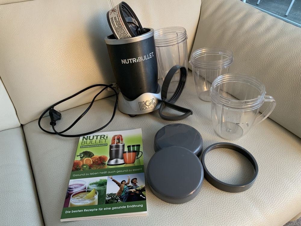 Nutri Bullet | Kaufen auf Ricardo