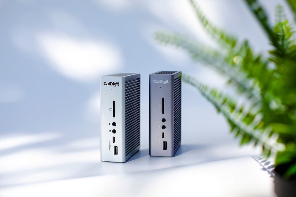 CALDIGIT TS 3 Docking // NP: 385.00 CHF | Kaufen auf Ricardo