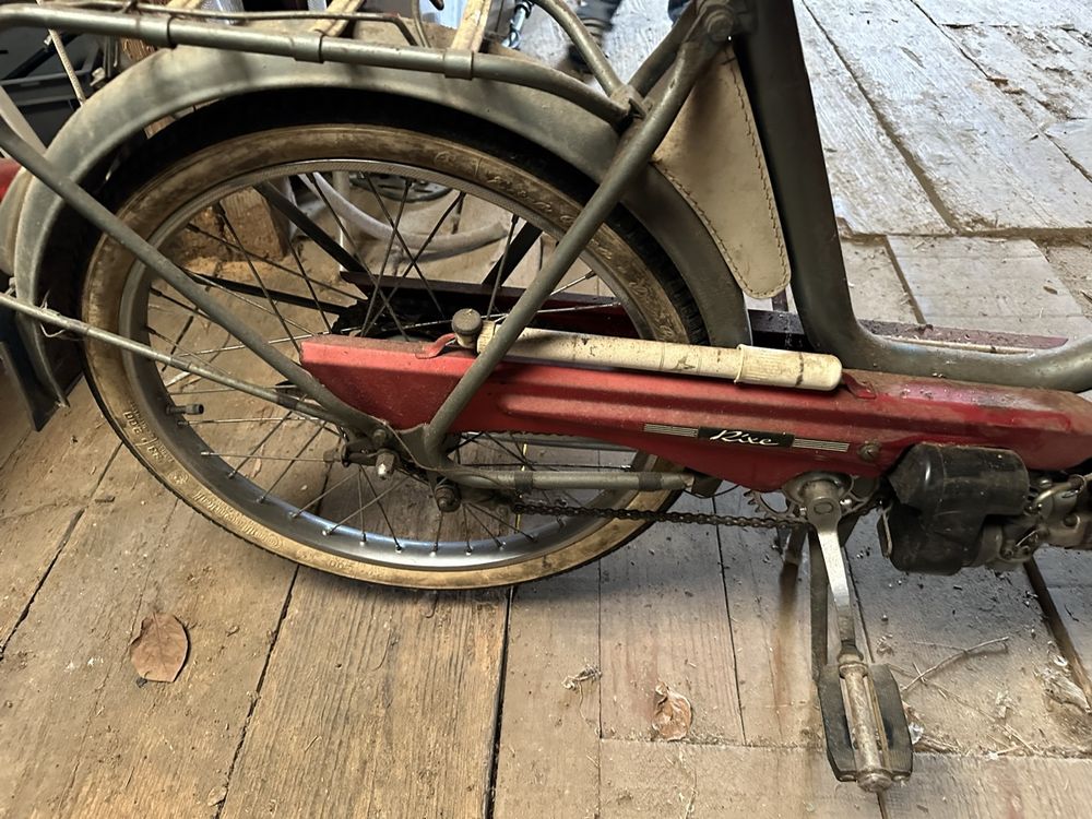 Rixe Mono Mofa 1968 (Gebraucht) in Kriegstetten für CHF 1850 – nur Abholung auf Ricardo kaufen