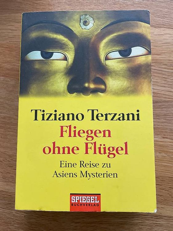 Tiziano Terzani (Gebraucht) in Mettmenstetten für CHF 4 – nur Abholung auf Ricardo kaufen