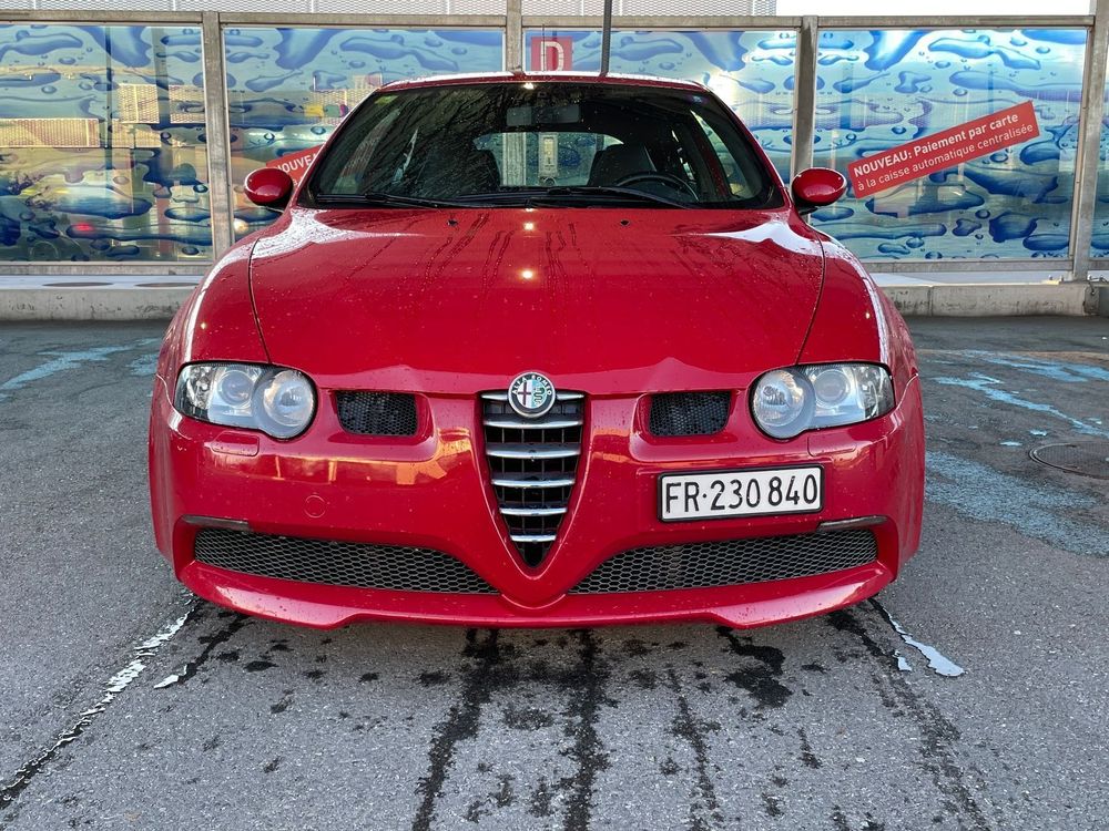 Alfa Romeo 147 GTA Selespeed | Kaufen auf Ricardo