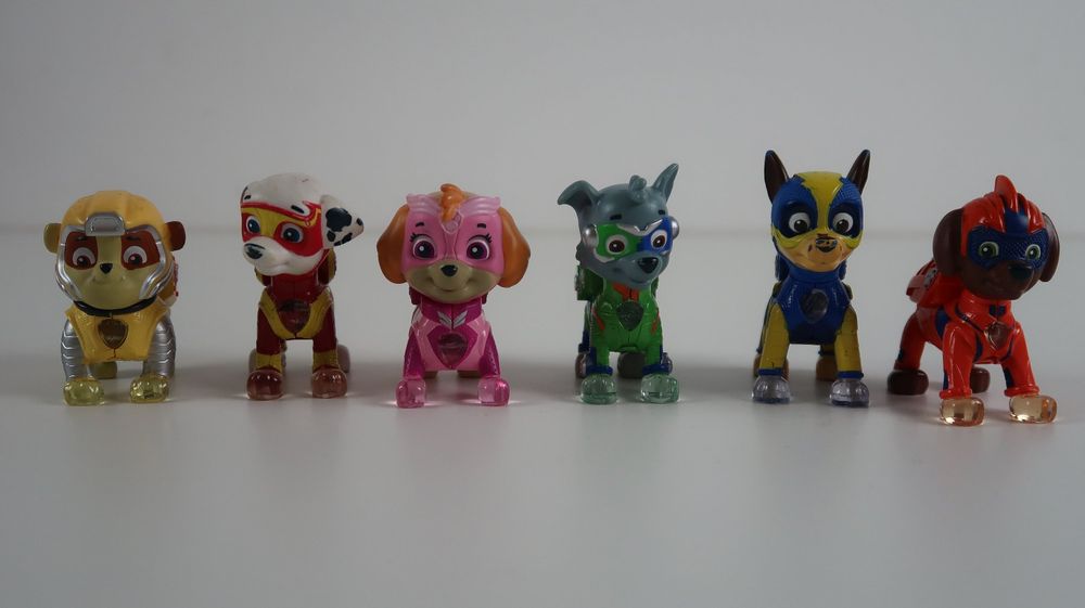 Seltene Paw Patrol Mighty Pops leuchtend (Gebraucht) in Untersiggenthal ...