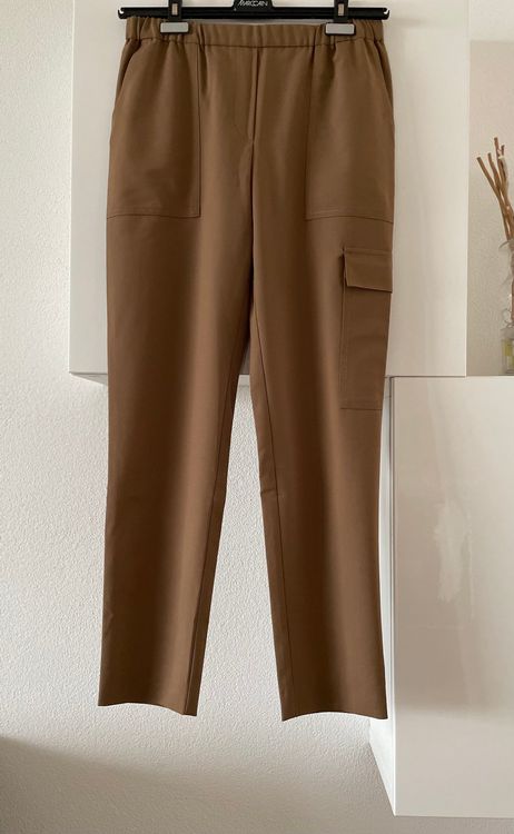 NEU! Marc O'Polo Hose Schurwolle UVP-189 Fr (Neu und originalverpackt ...