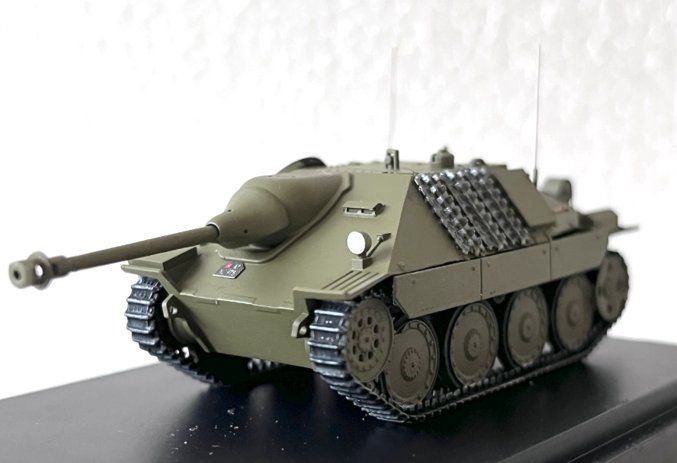Panzerjäger G13 grün der CH-Armee 1:87 HO OVP (Neu und originalverpackt ...