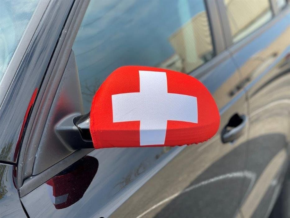 Fahne Schweizer Neu Und Originalverpackt In Dietikon Für Chf 5 Mit