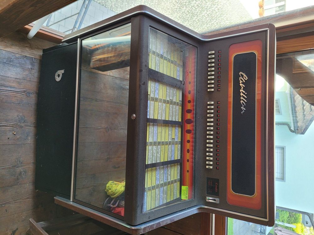 Duke Box (Gebraucht) in Wiezikon b.Sirnach für CHF 500 – nur Abholung ...