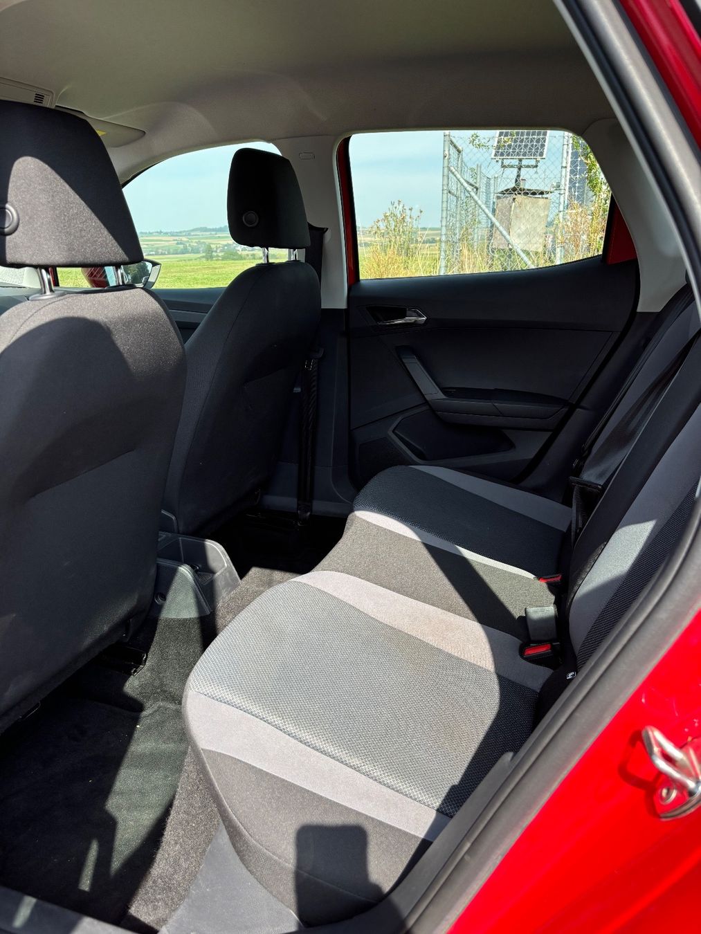 Seat Arona 1.0 TGi CNG Style mit Klimaanlage (Gebraucht) in Nussbaumen ...